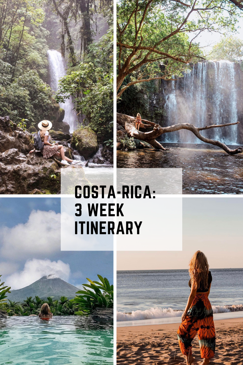 Costa-Rica: the land of breathtaking natural beauty and ecological ...