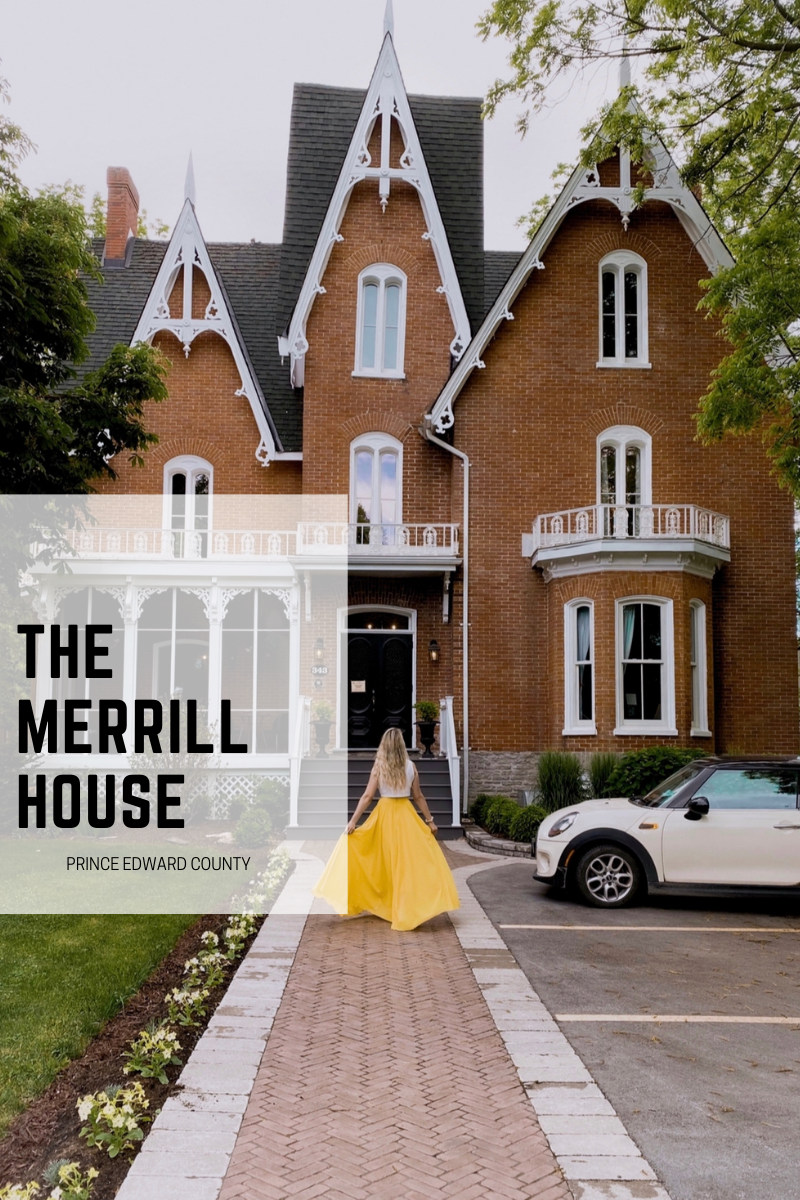 The Merrill House